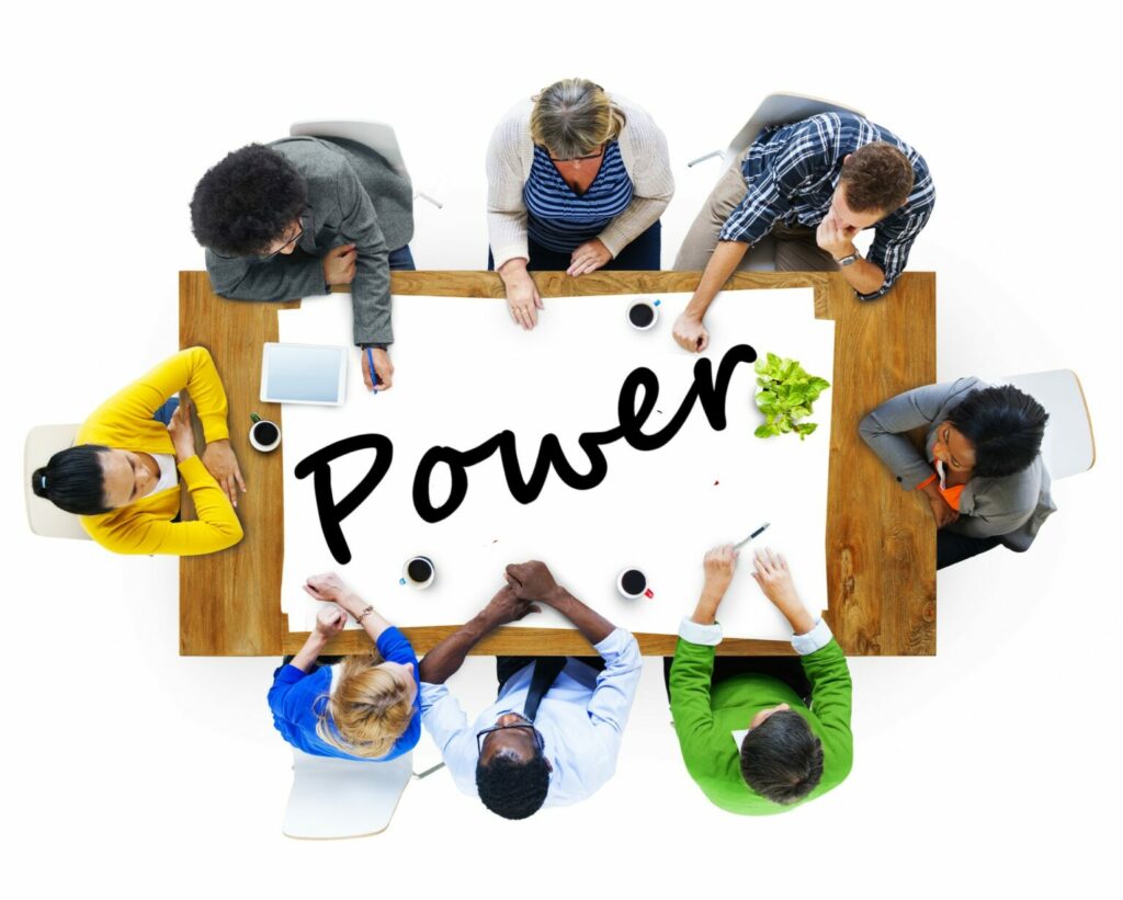 About – Right Use of Power Institute